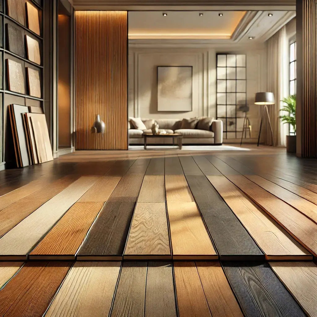A Comprehensive Guide to Hardwood Floor Finishes for Your Santa Clara