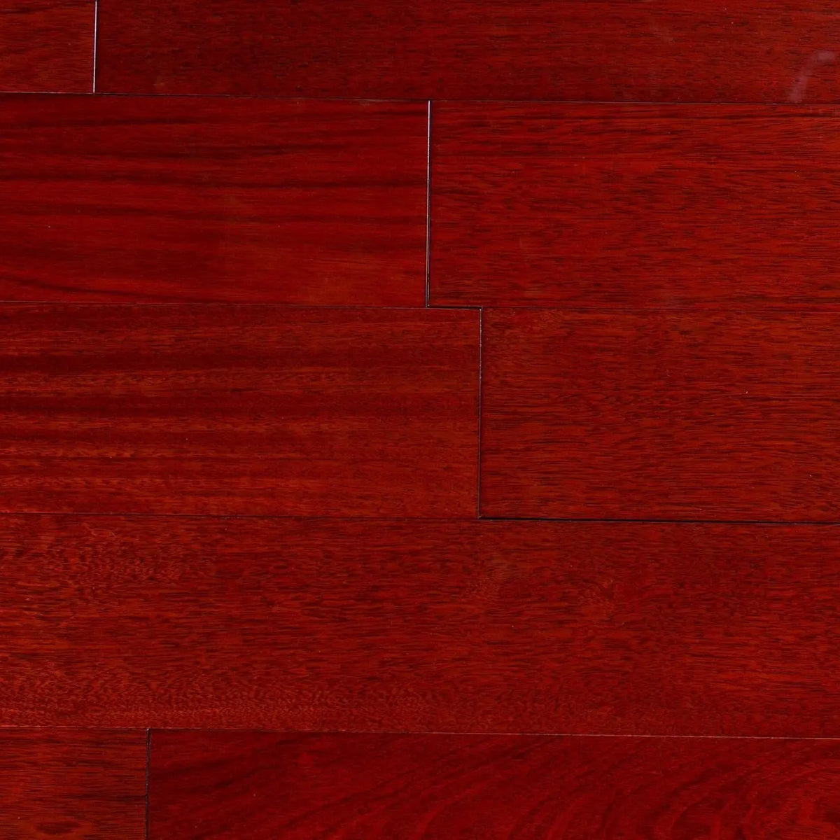 reddish flooring